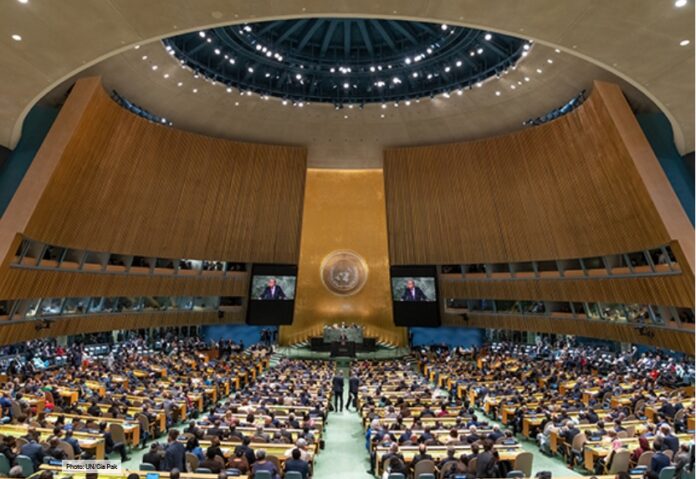 The Ministry of Foreign Affairs of Turkmenistan outlined the country’s priority positions at the ...