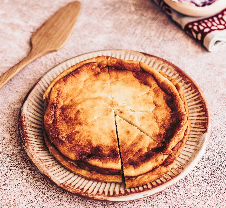 Yogurt Cake | Zaman Türkmenistan