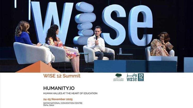 The 12th Global Innovation Summit for Education will be held in Doha ...