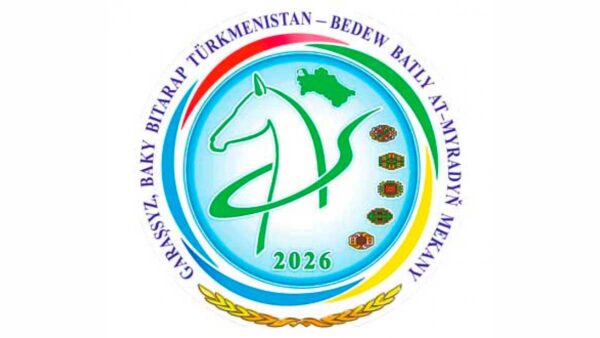 Turkmenistan has approved the motto for 2026 | Zaman Türkmenistan